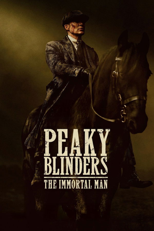 Peaky Blinders: Ölümsüz Adam Film İzle - Filmizlego